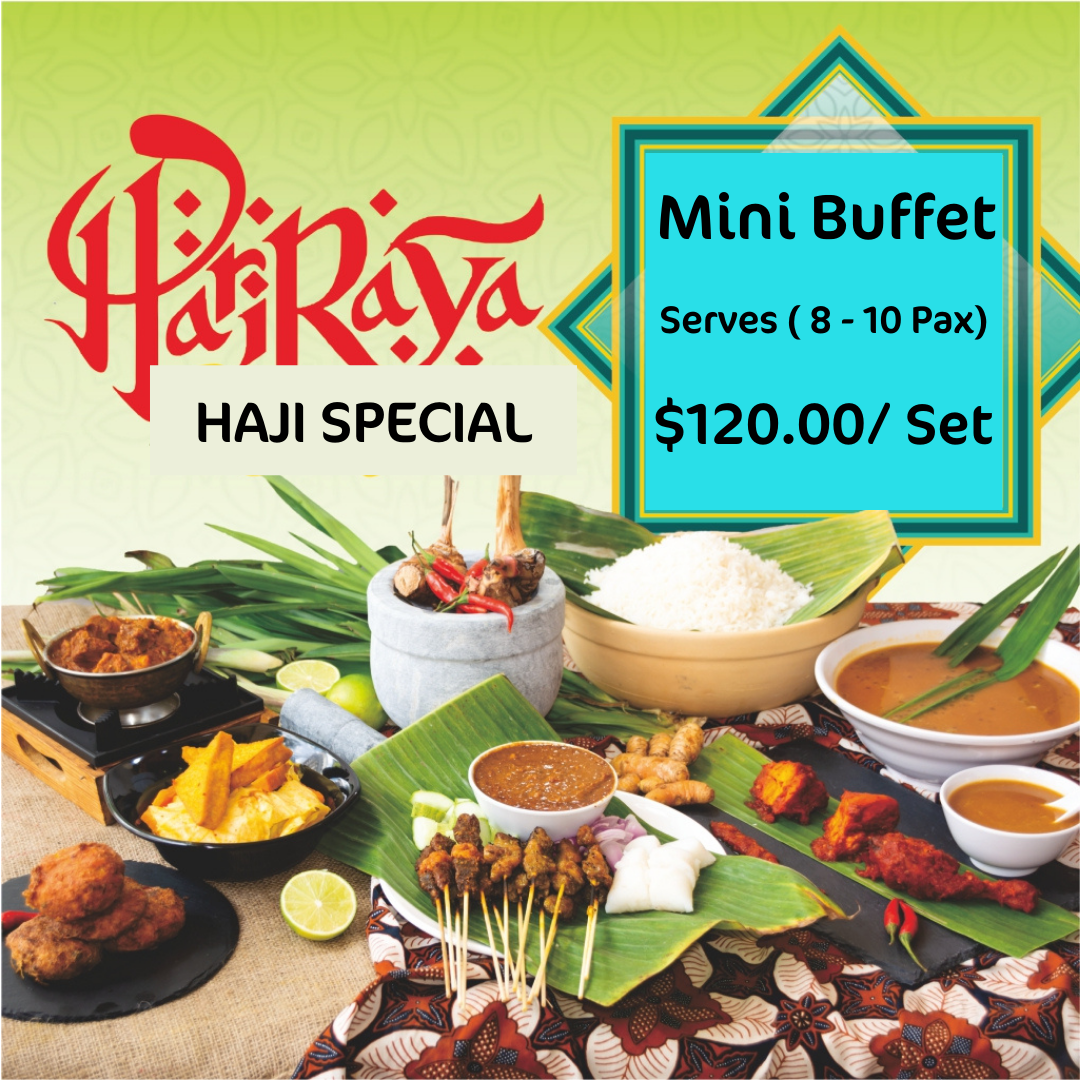 Hari Raya Catering Singapore