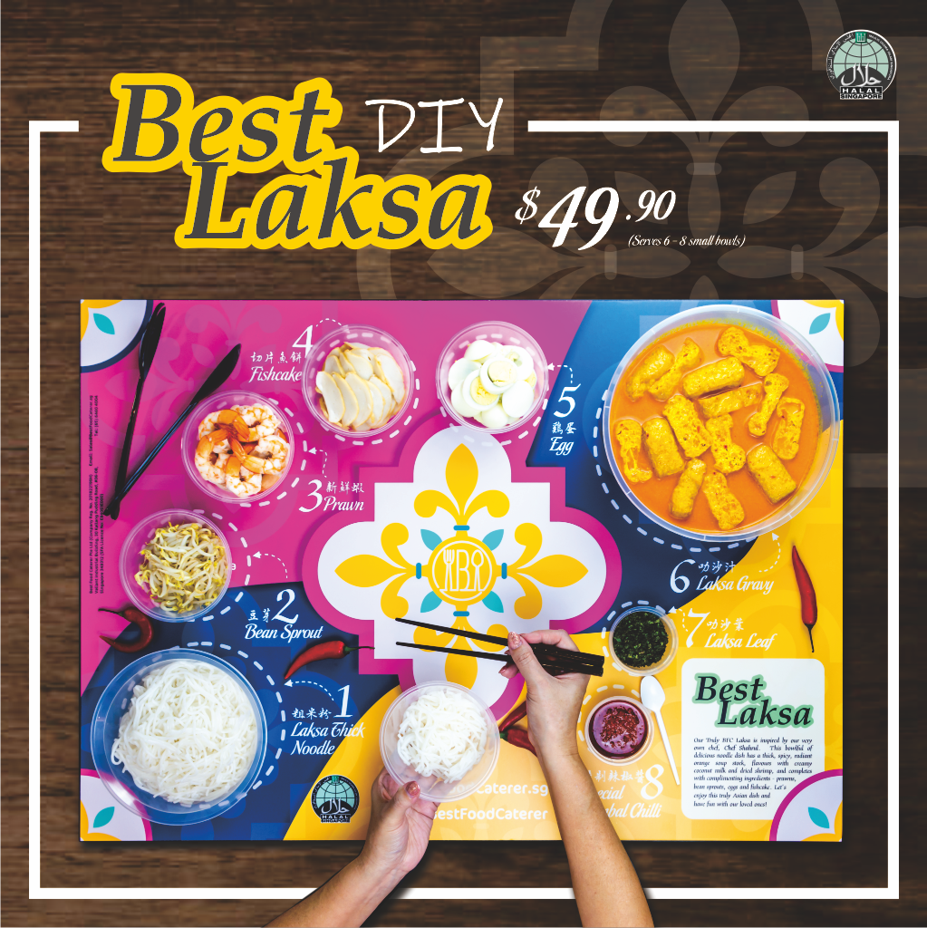 Best Food Caterer Singapore | Wedding Caterer